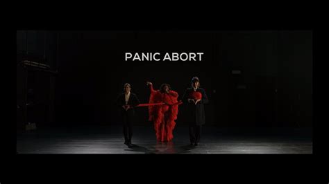 raki panic abort youtube