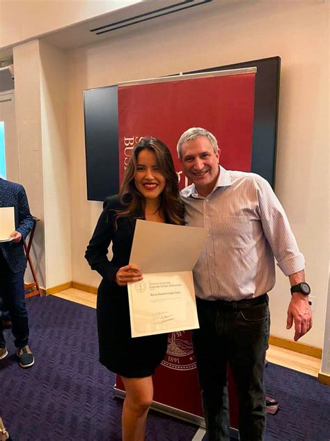 María Daniela Conde On Linkedin Stanfordgsb