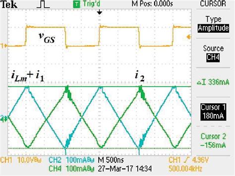 Figure 5 From Design Of Zero Voltage Ripple Buck Dc Dc Converter Semantic Scholar