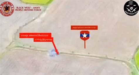 ဝက်လက်တွင် စစ်ကောင်စီတပ် တိုက်ခိုက်ခံရ၊ တန့်ဆည်လူငယ် ၂ ဦး ဖမ်းဆီးခံရ