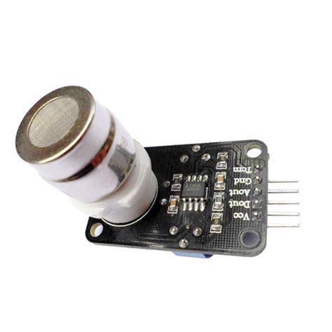 Mg811 Carbon Dioxide Sensor Module Co2 Gas Sensor Module For Agricultural Free Shipping