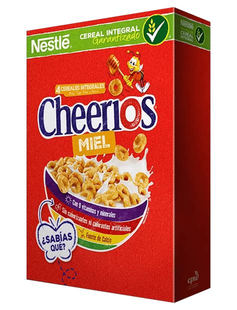 Cereal Cheerios Manzana Canela At Jimmy Milam Blog