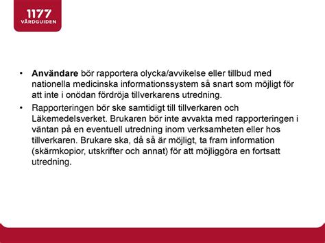 Nmi Rapportering Ppt Ladda Ner