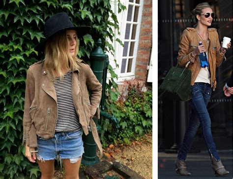 Must Have The Tan Suede Jacket Anneli Bush