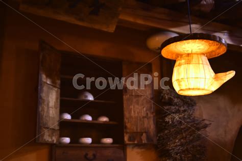 한국전통 등불 전통가옥 실내 주막 사진이미지일러스트캘리그라피 Space작가