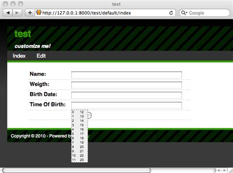 Web2py Jquery And Ajax