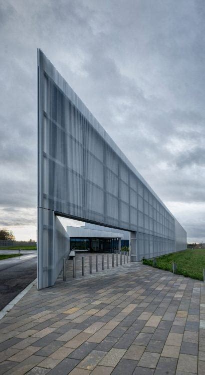 Reiach And Halls Nucleus Archive Named Scotlands Best Building