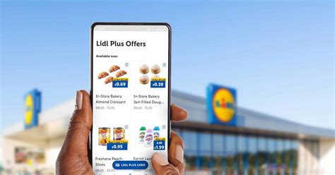 Lidl Overhauls Loyalty App With Addition Of New Weekly Offers The Grocer