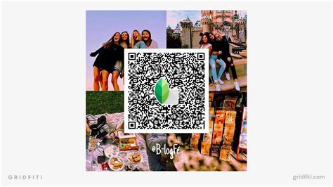 The 36 Best Snapseed Qr Codes Presets Gridfiti 48 Off