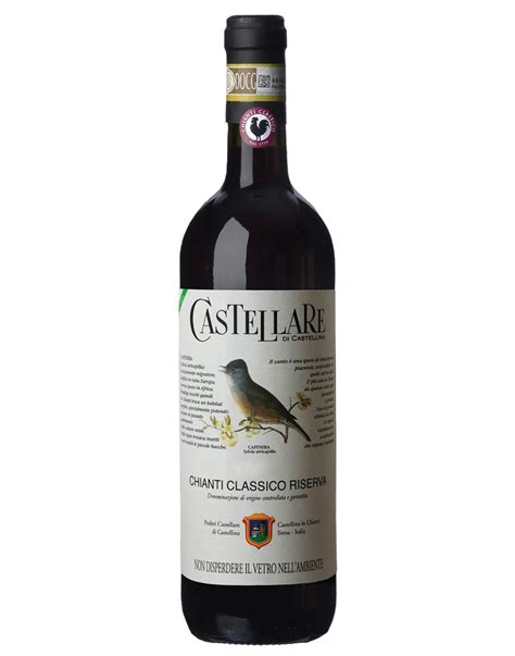 Chianti Classico Reserva DOCG | 2021 | Egrappe Wijnen