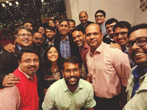 Krishnendu Dasgupta On Linkedin Signing Off From Itc Foods 3 Fast