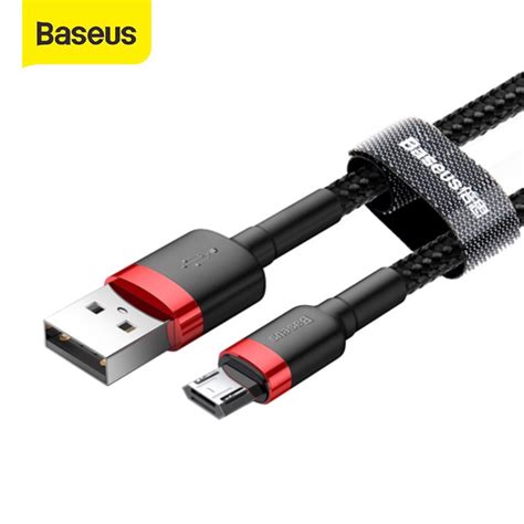 D Y S C Micro Usb Baseus Cafule M Y Andoird C P B C D D I M M M Shopee Vi T Nam