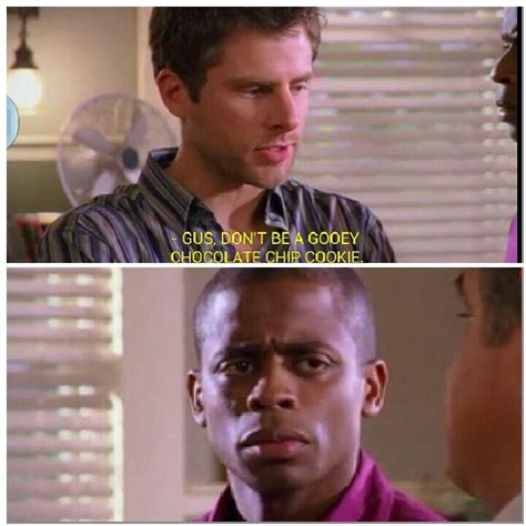 Psych Gus Dont Be A Psych Memes Psych Tv Psych