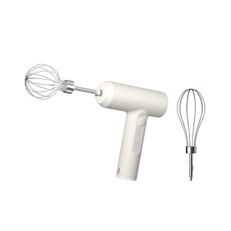 Mini Batedor Mixer 2 Em 1 Fouet Ovos Multiuso Cozinha Camicado