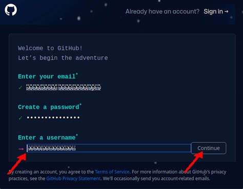 Creating A Github Account This Is How Me Do It