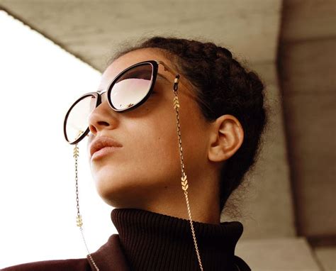 Sunglasses Chain Glasses Chain Gold For Women Sunglass Strap Eyeglass Cord Reading Glasses
