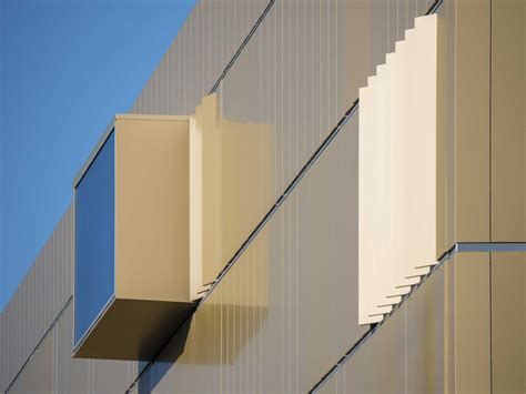 Aluminium Composite Cladding Elevate Your Building S Aesthetics To Unprecedented Heights