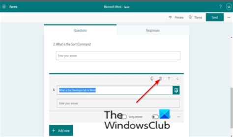 Microsoft Forms Not Showing All Questions