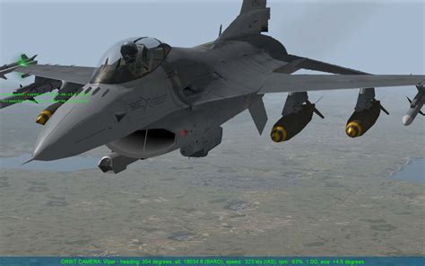 Falcon Bms F 16 Combat Flight Simulator Game Review Hubpages