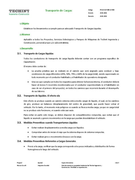 gu saf 008 13 r00 pdf herida transporte