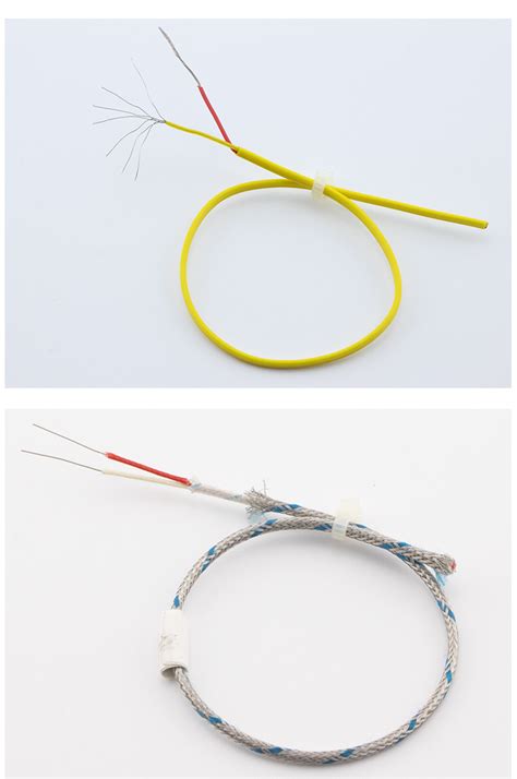 Temperature Sensor Electric Wire Thermocouple Wire Thermocouple Extension Cable China