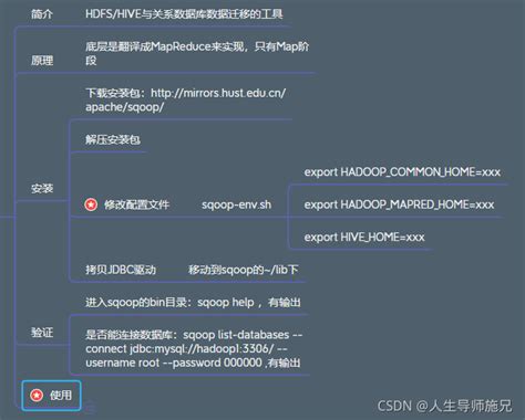 大数据系列—数据迁移sqoopflumedatax对比学习（stage3）datax对比flume Csdn博客