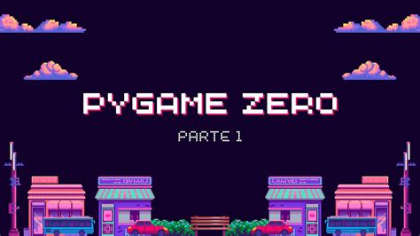 Pygame Zero I Tutorial De Iniciación Youtube