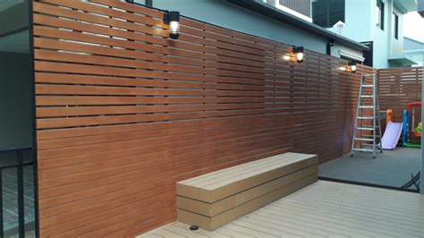 รวม 35 ไอเดียทำ “ระแนงบังตา” สำหรับรั้วข้างบ้าน เป็นส่วนตัวเข้ากับบ้านทุกสไตล์