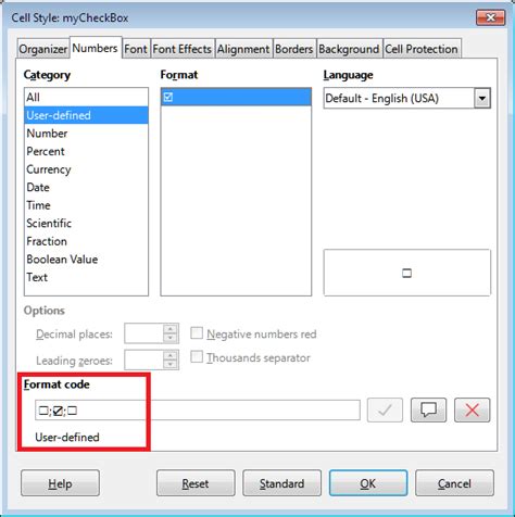 Is There Still No Easy Way To Make A Cell A Checkbox English Ask LibreOffice