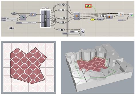 Ai In Design Parametric Design Stable Diffusion Rendering By Yilin