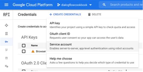 Build Voice Bots For Android With Dialogflow Essentials And Flutter