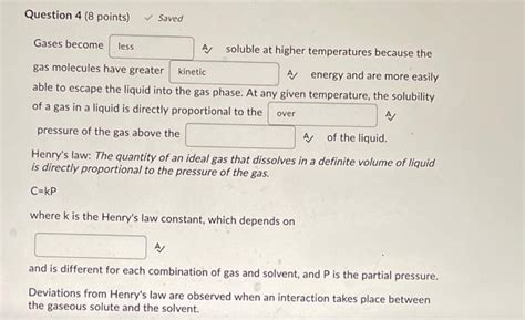 solved question 1 5 points saved solutions are a