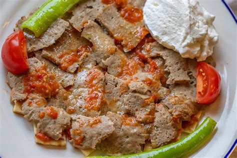 Iskender Kebab Cooking Gorgeous