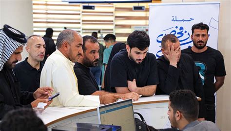 بلغت أكثر من 3 مليار دينار العتبة الحسينية تعلن عن قيمة الخدمات