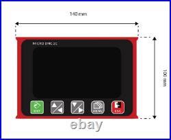 DNCdevice CNC MACHINE Transmit G CODE Program To Cnc Machine Via RS232