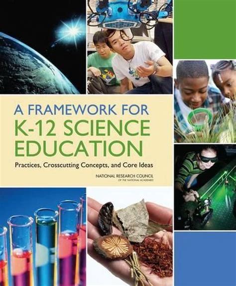 A Framework For K 12 Science Education Practices Crosscutting Concepts And Co £40 99