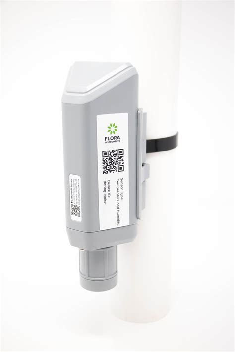 Temperature And Humidity Sensor — Flora Instruments Temperature And Humidity Sensor — Flora Instruments