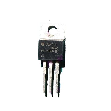 5pcs BUK7L11-34ARC BUK7L11 34ARC TrenchPLUS standard level FET TO-220 ...