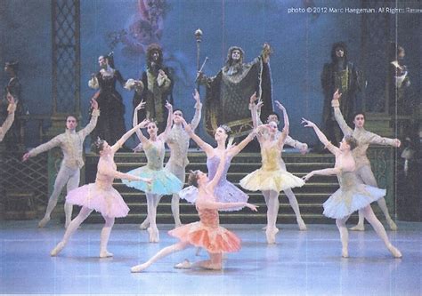Sleeping Beauty Fairies Sleeping Beauty Ballet Sleeping Beauty