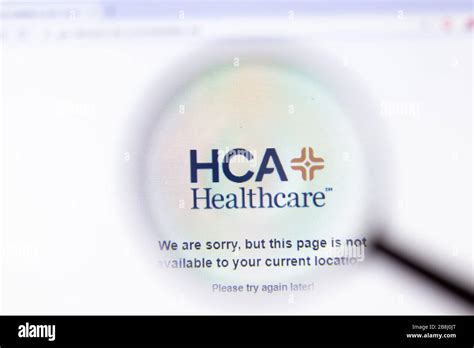 Hca Symbol Hi Res Stock Photography And Images Alamy