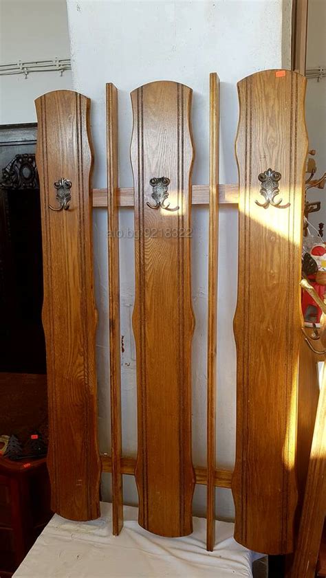 Закачалка масив Антре Мебели за дома и офиса Сливен Закачалка масив с размери ширина 7