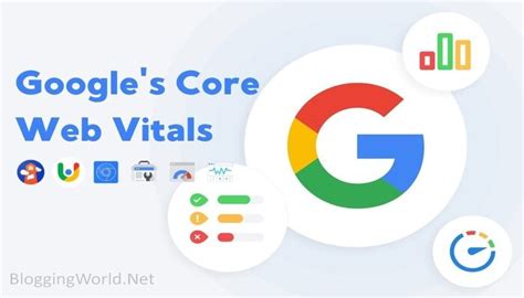 Core Web Vitals And Seo Improve Your Sites Performance The
