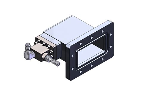 Wr340 Waveguide Components Microwave Techniques