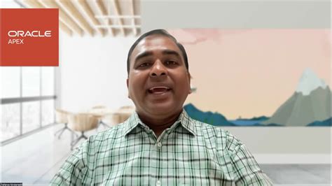 Chaitanya Koratamaddi On Linkedin Oracle Orclapex Lowcode Orclapexindia Orclapexjapac Inoaug…