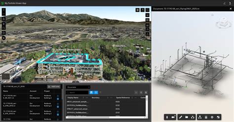 Arcgis Geobim Integration Autodesk Construction Cloud