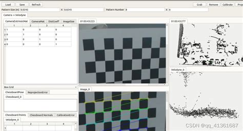Calibrationtoolkit：一种相机 激光雷达的外参标定方法 Csdn博客
