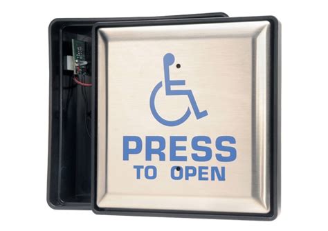 Larco Push Plate Switches