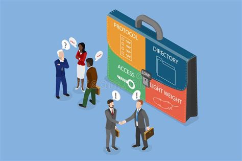 3d Vector Conceptual Illustration Of Product Inventory Management Stock Vector Illustration Of