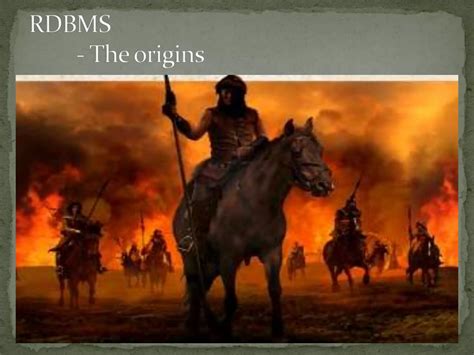 RDBMS To NoSQL An Overview PPTX