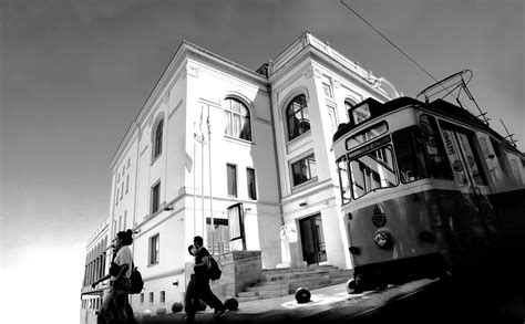 건물 로우앵글 샷 블랙 앤 화이트 수직 쐈어 장식 정면 창문에 관한 무료 스톡 사진